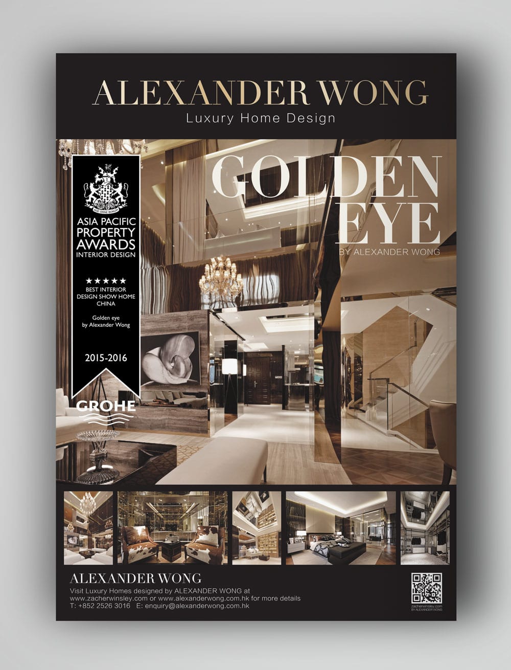 Alexander Wong Design | The International Property Awards