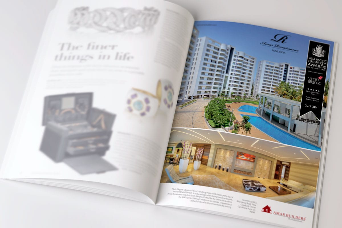 Amar builders | The International Property Awards