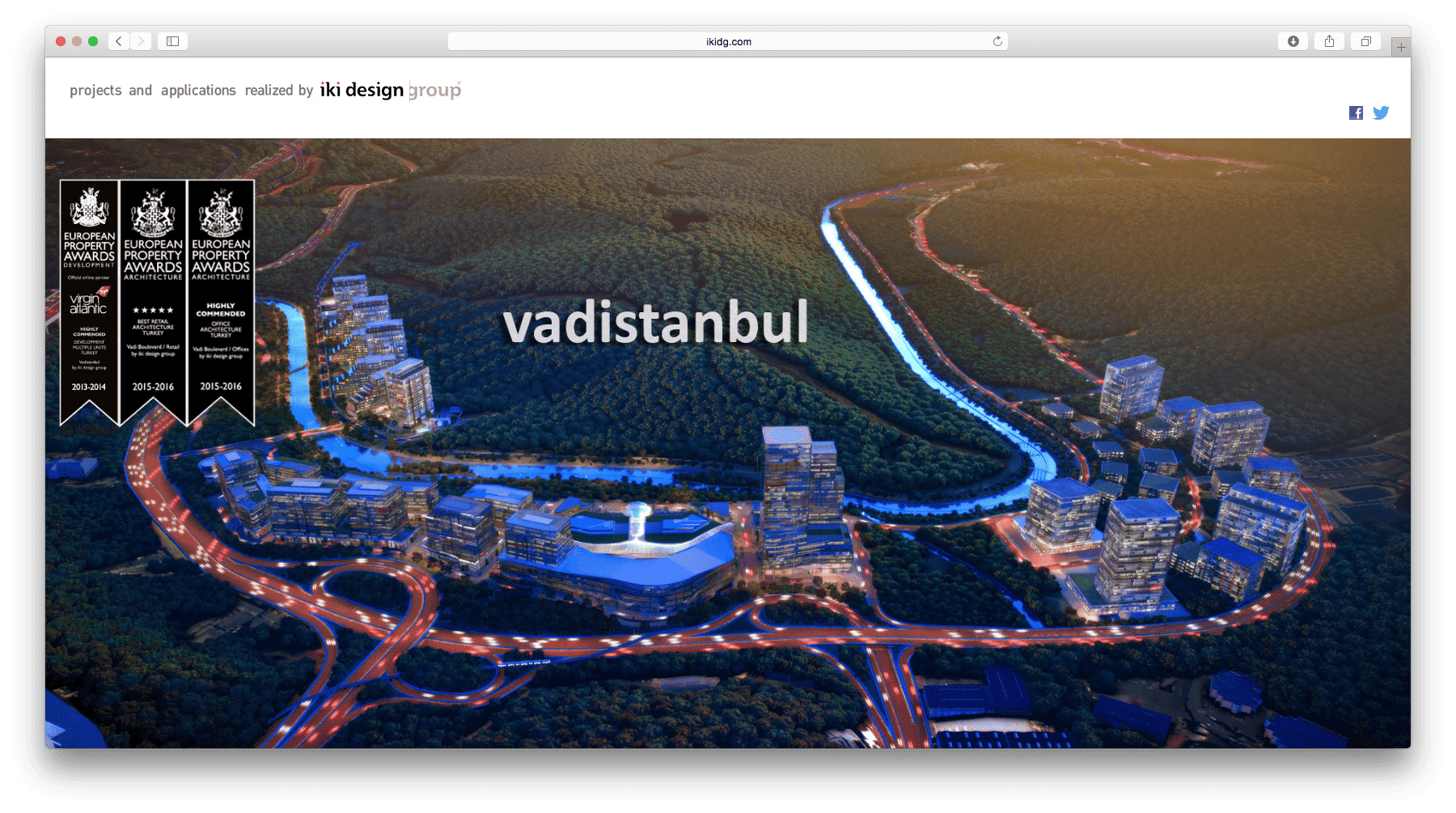 Iki Design Group | The International Property Awards