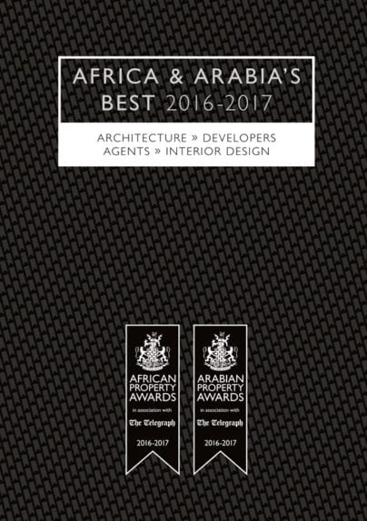 Winners Books | The International Property Awards