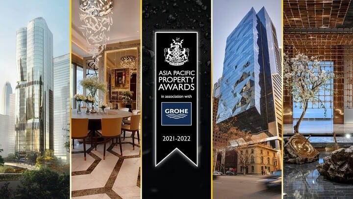 Kazakhstan and Asia Projects Received Recognition at Asia Pacific ...