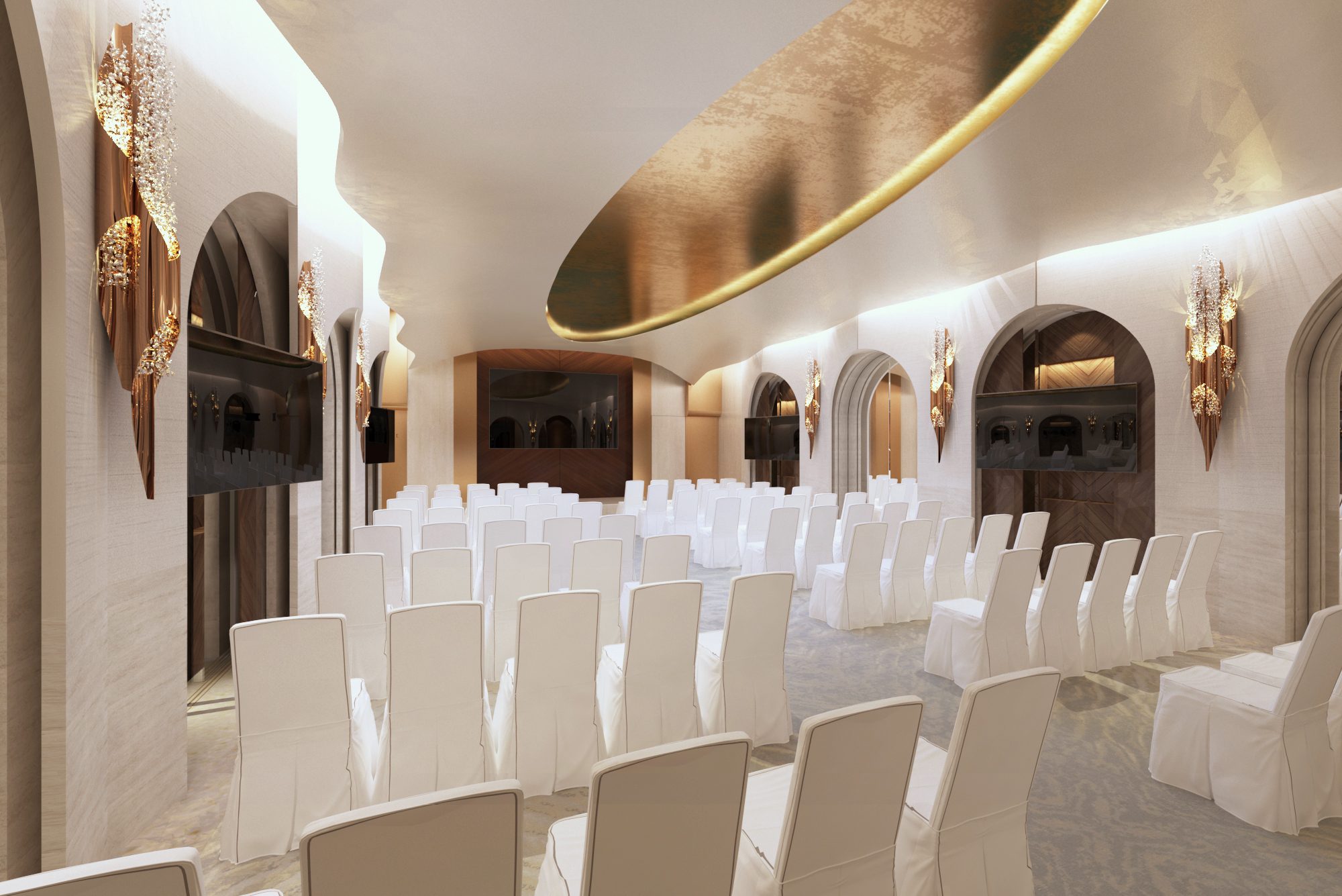 WM Hotel Interiors by Alexander Wong Architects Unveiled in Sai Kung ...