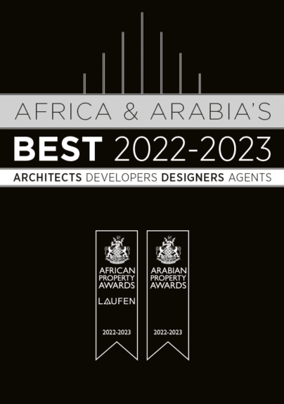 Winners Books | The International Property Awards