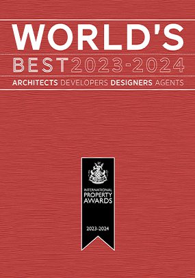 Winners Books | The International Property Awards