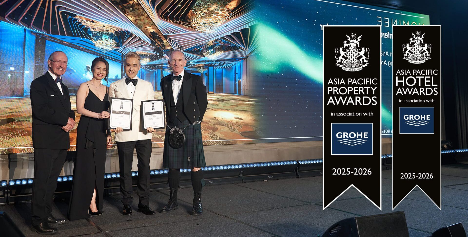 The International Property Awards 2024