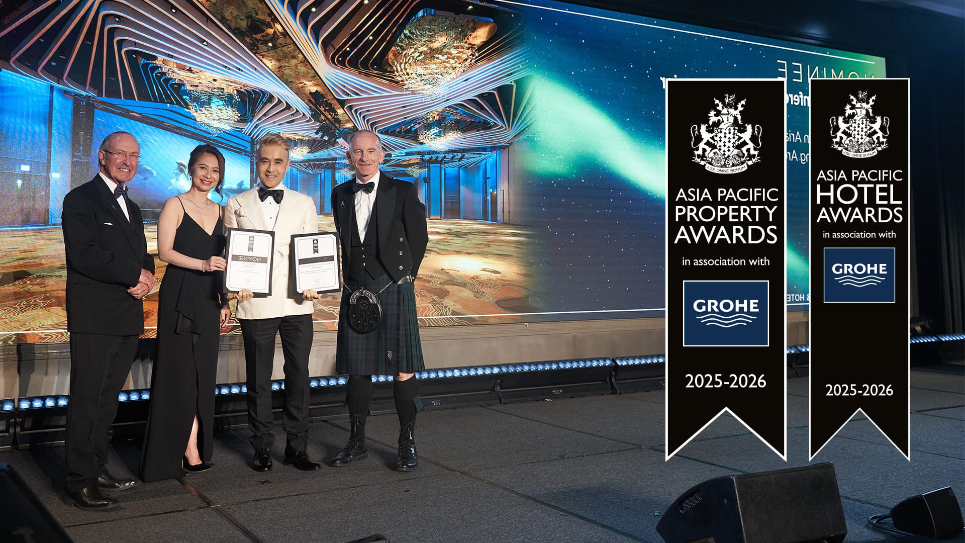 The International Property Awards 2024