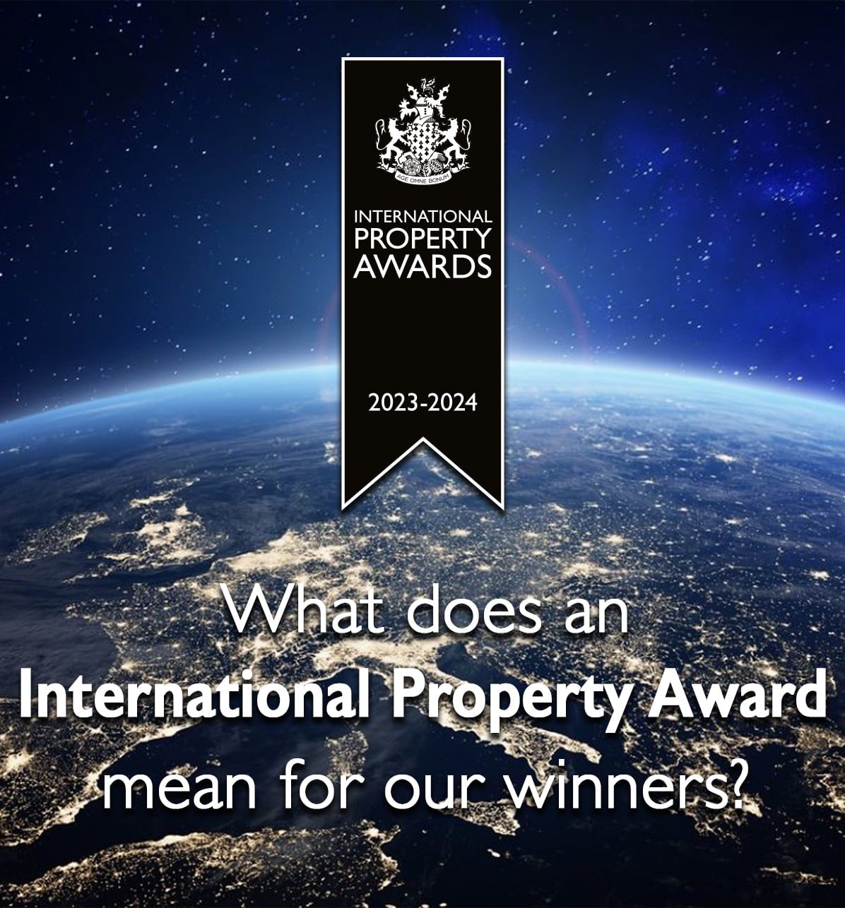 The International Property Awards 2024